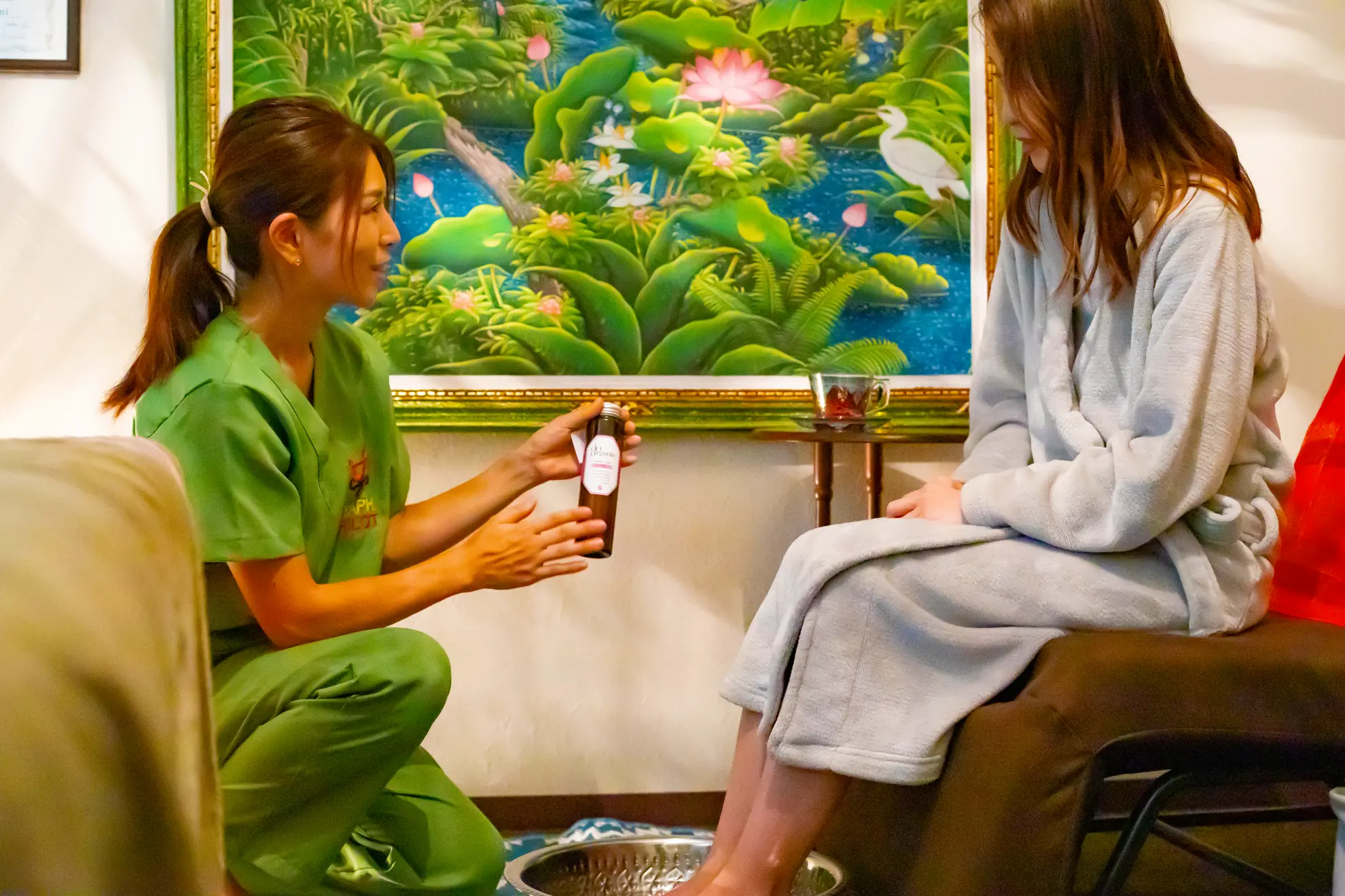 Hilot Tokyo | Top Spas & Beauty Salons in Japan & Vietnam | WellBe