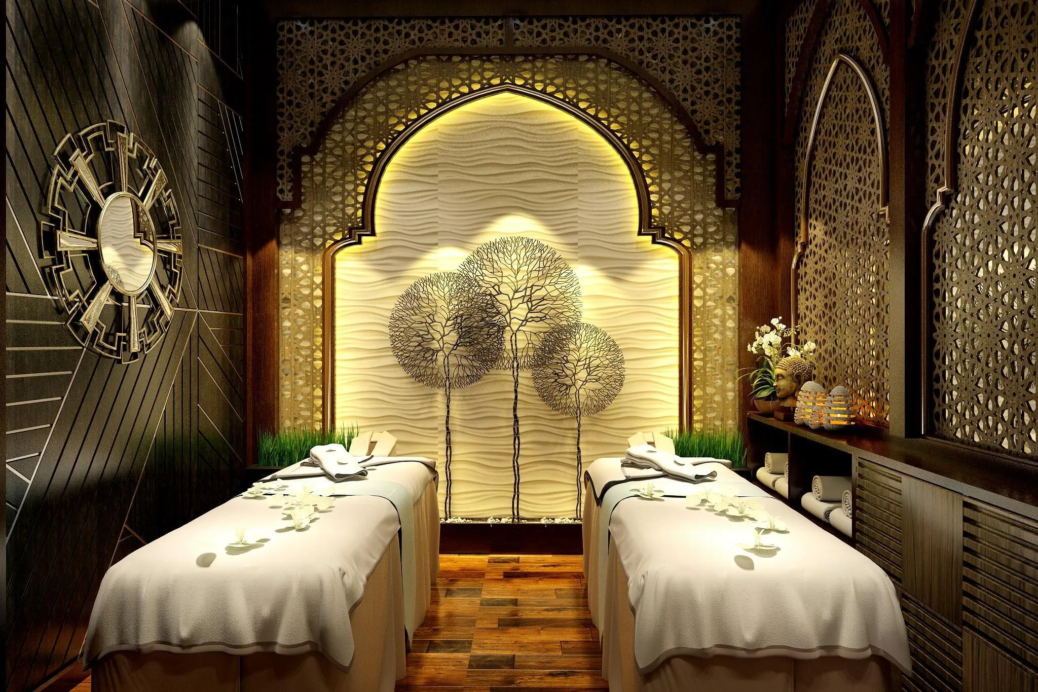 Queen Spa | Top Spas & Beauty Salons in Japan & Vietnam | WellBe