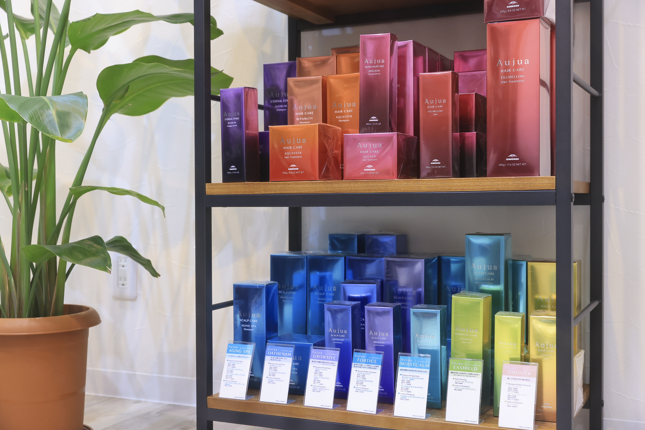 Ayatori Hair Salon | Top Spas & Beauty Salons in Japan & Vietnam | WellBe