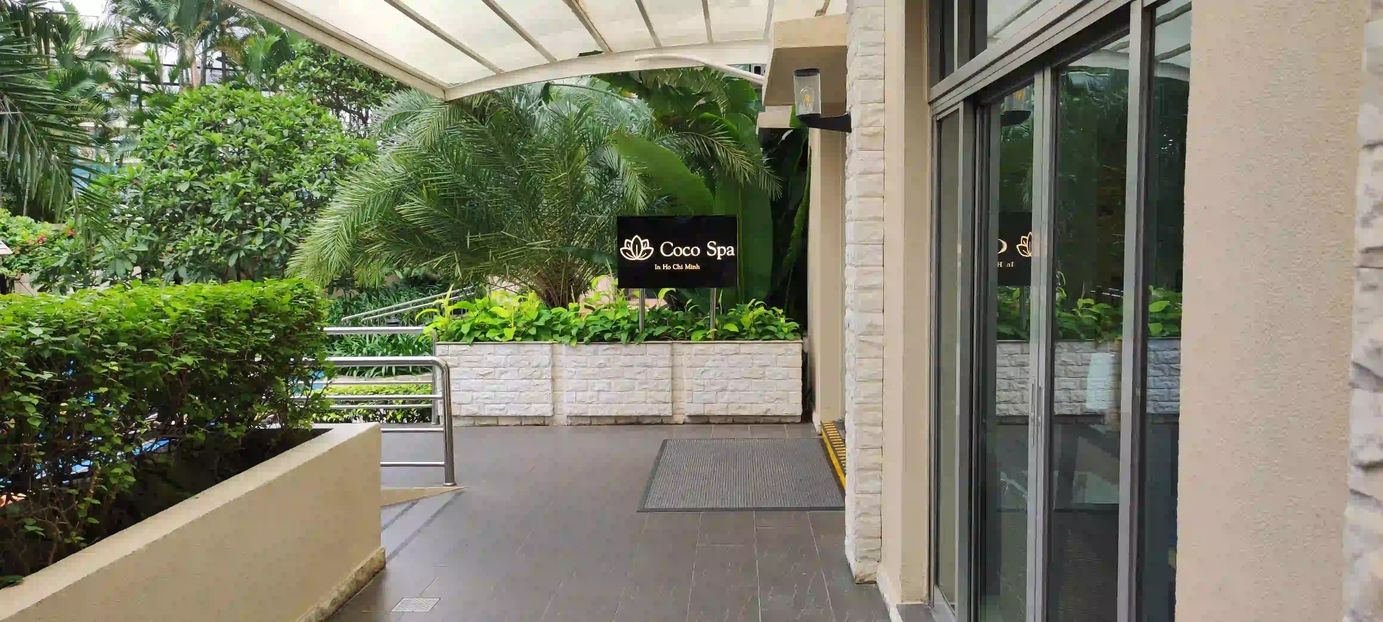 COCO SPA / NEW WORLD SAIGON HOTELTop Spas & Beauty Salons in Japan ...