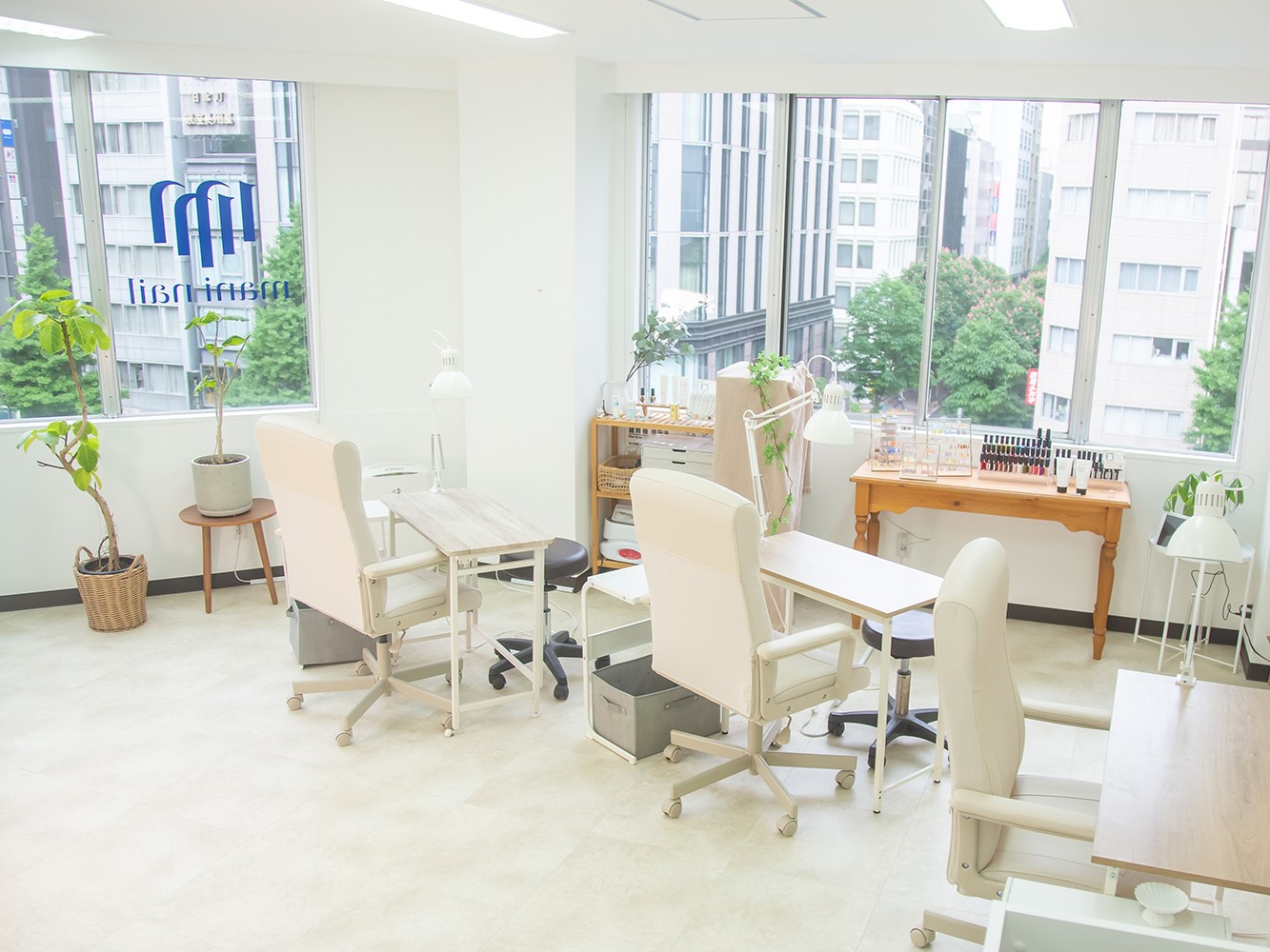 mani nail CARE 銀座店（マニネイルケア）Top Spas & Beauty Salons in Japan & Vietnam ...