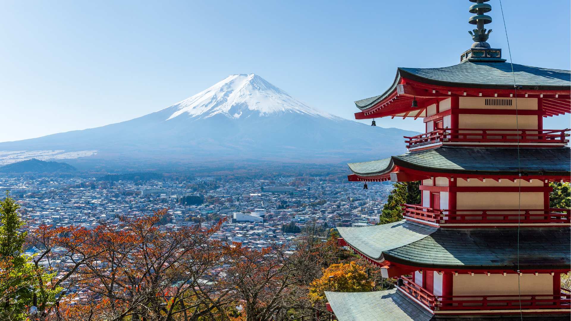 A complete guide to Mt. Fuji! Explanation of everything from mountain ...