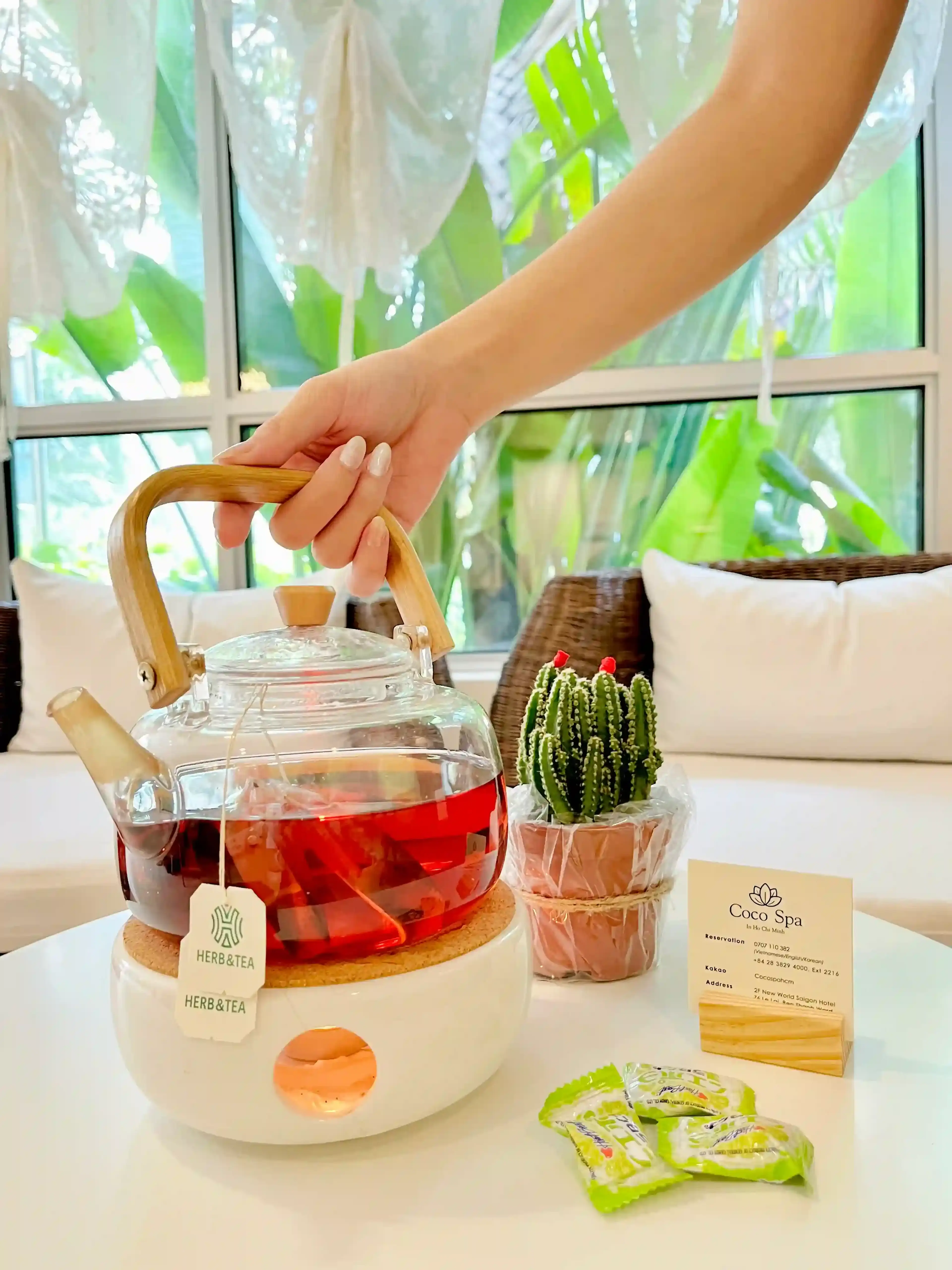 COCO SPA / NEW WORLD SAIGON HOTELTop Spas & Beauty Salons in Japan ...